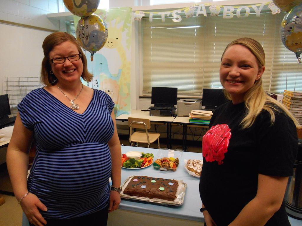 Congratulations Mrs. Muniz and Ms. Peck! – The Cat's Eye View